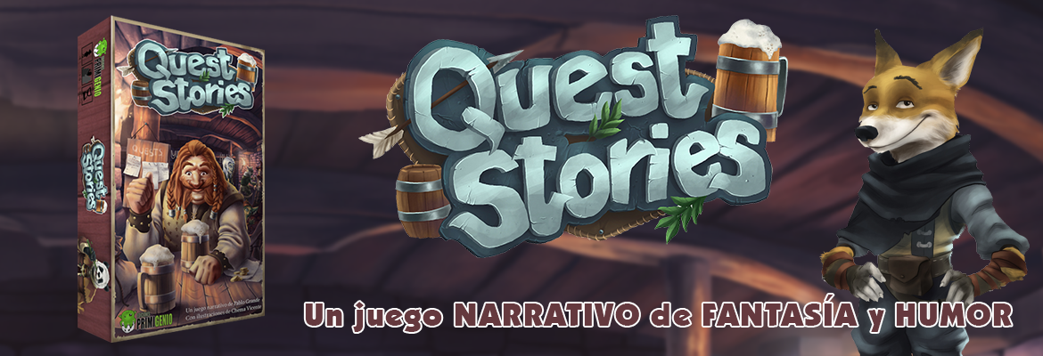 Quest Stories Banner FINAL | Primigenio